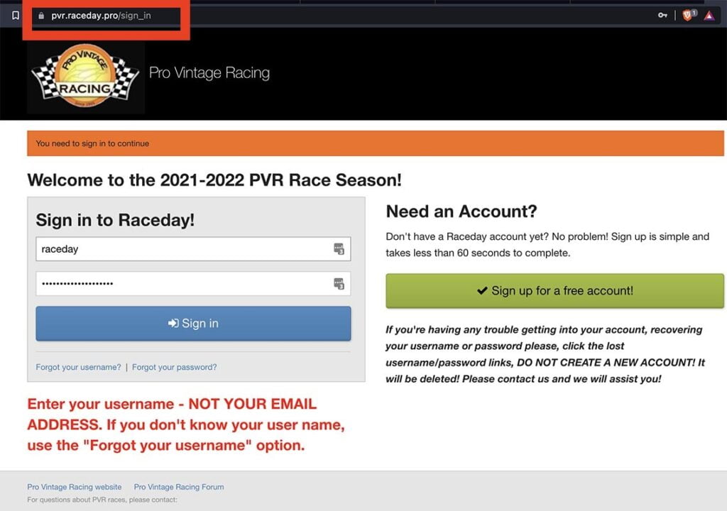 Racing Registration Software | The #1 Choice for Motorsports